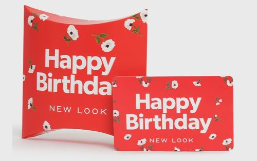 Gift Cards - buy online, spend online or in-store