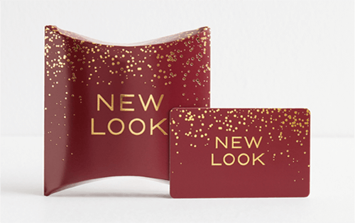 Gift Cards - buy online, spend online or in-store