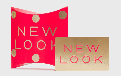 Gift Cards - buy online, spend online or in-store