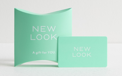 Gift Cards - buy online, spend online or in-store