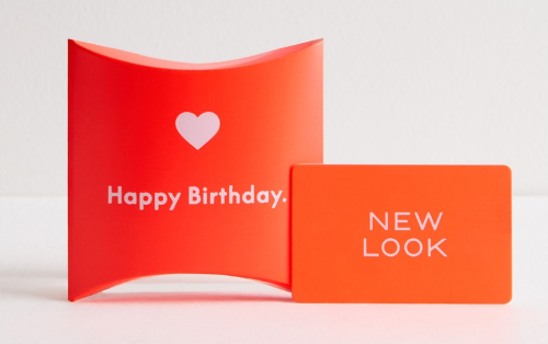 Gift Cards - buy online, spend online or in-store