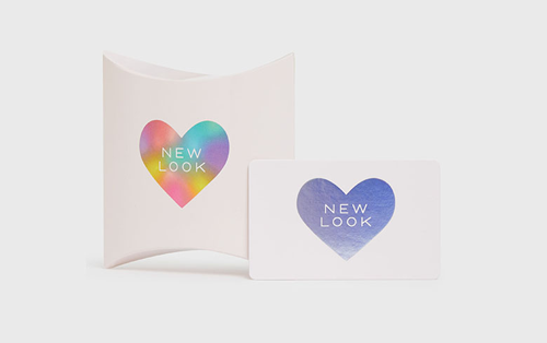 Gift Cards - buy online, spend online or in-store