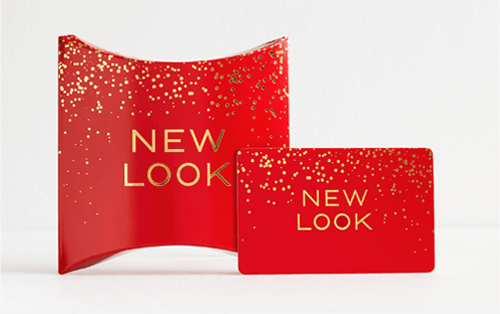 Gift Cards - buy online, spend online or in-store